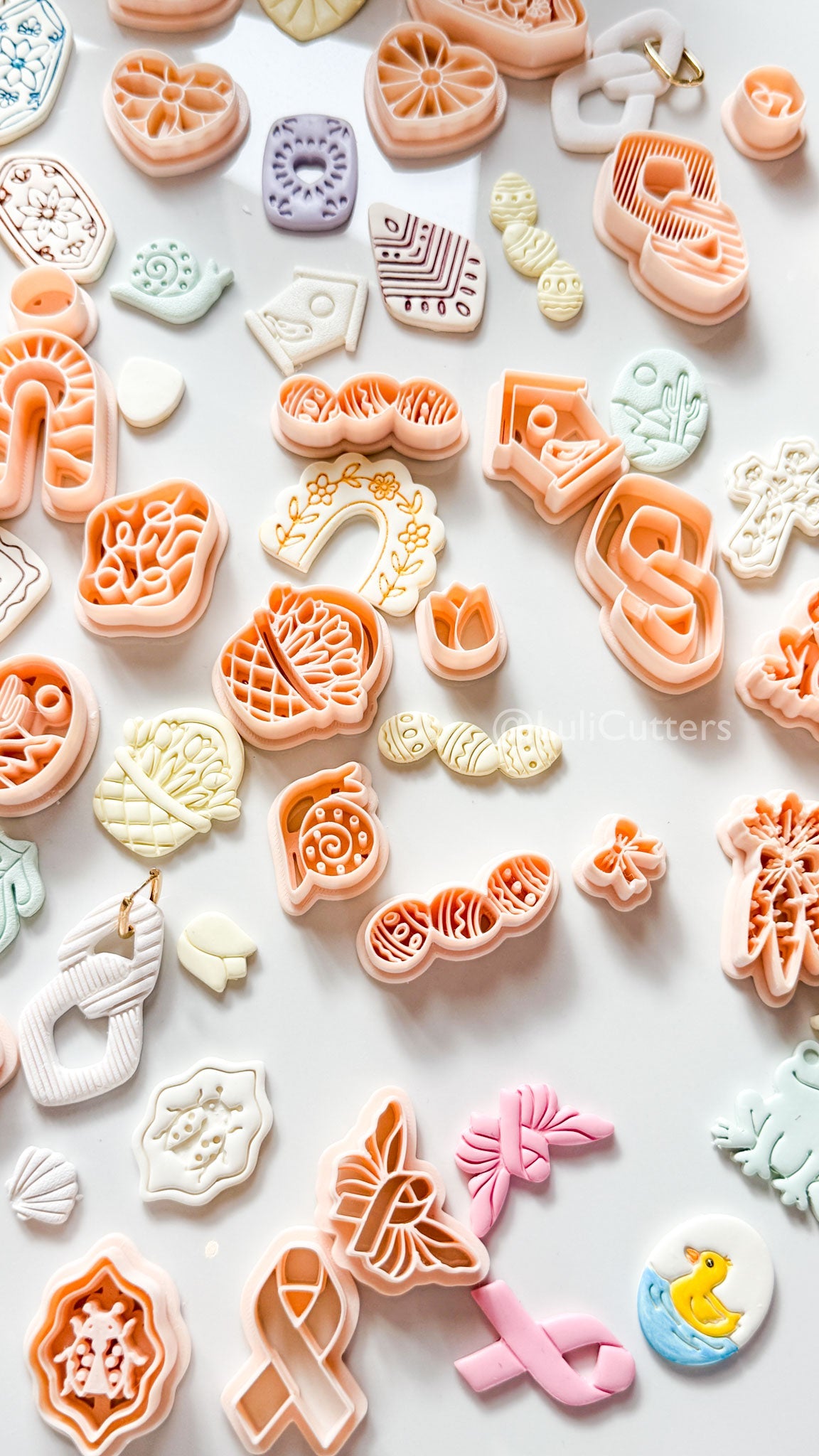 Spring & Easter Cutters – LuliCutters