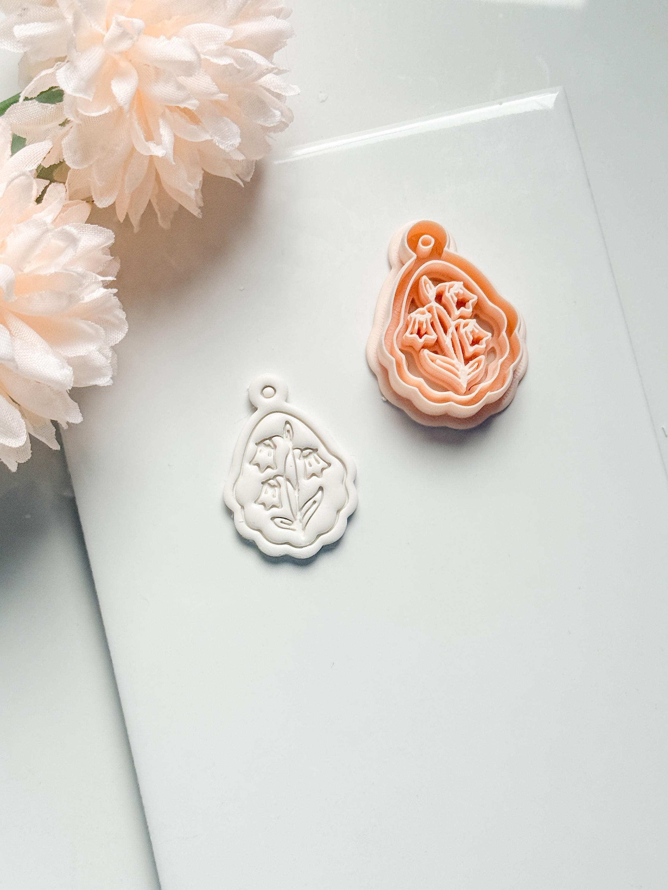 Mira Lilly Clay Cutter – LuliCutters